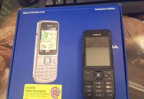 Телефон Nokia 2710 Navigation Edition