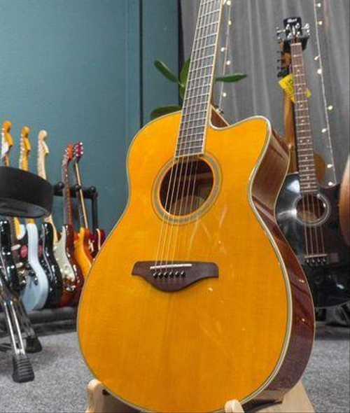 Yamaha FSC-TA