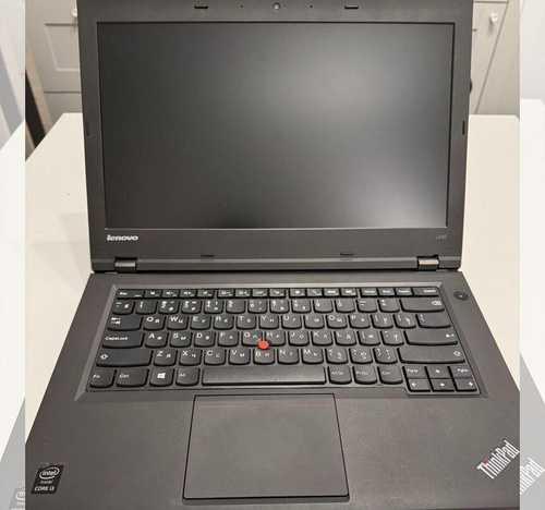 Ноутбук lenovo Thinkpad L440 i3