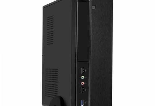 Корпус Desktop ExeGate MI-207U-350W-8 (miniITX/mAT