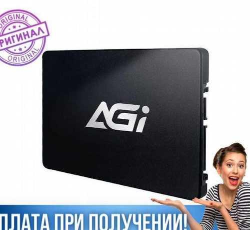 Накопитель SSD AGI SATA 1Tb AGI1K0gimai238