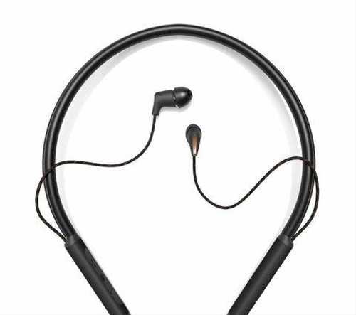 Витринный образец Наушники Klipsch T5 Neckband bla