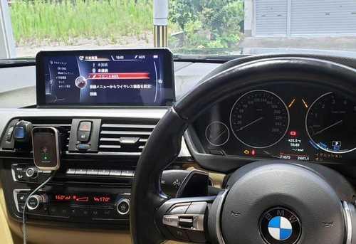 Штатный монитор на Android для BMW 3 F30 / 4Series
