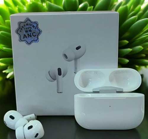 Беспроводные наушники AirPods Pro 2 ANC реплика