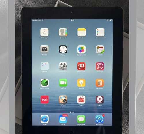 Apple iPad 3 black черный 32gb   кейс