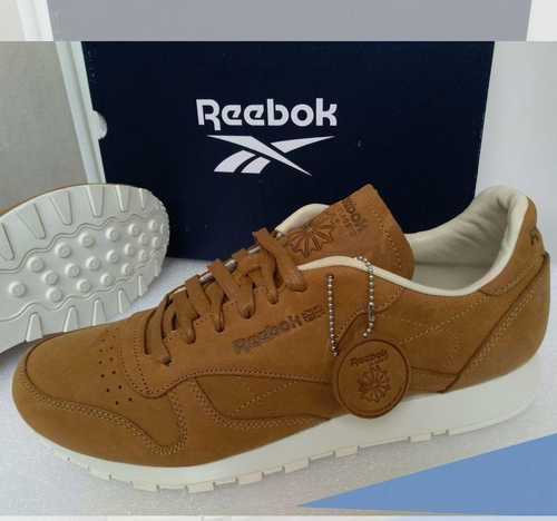 Кроссовки reebok Classic leather оригинал