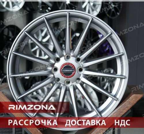 Литые диски Vossen R17 для Mazda. Арт742