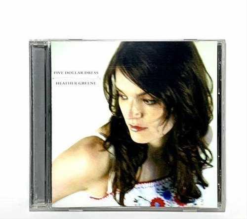 CD диск Heather Greene "Five Dollar Dress"