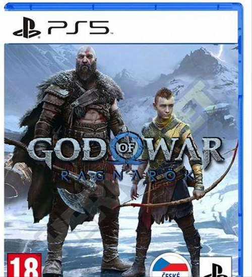 God of War: Ragnarok (PS5)