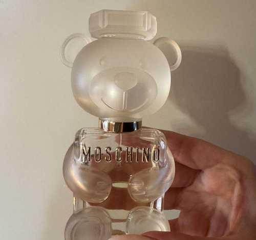 Духи moschino toy2