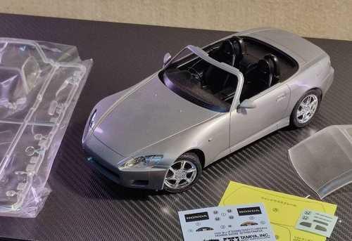 Сборная модель Honda S2000 Tamiya 1/24