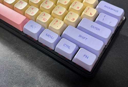 HyperX Alloy Origins 60 & Keycaps