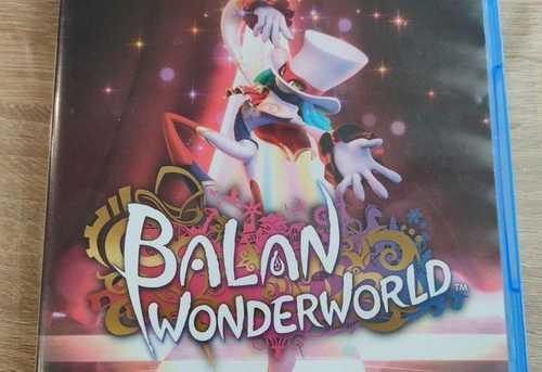 Игра для приставки PS4 Balan Wonderworld