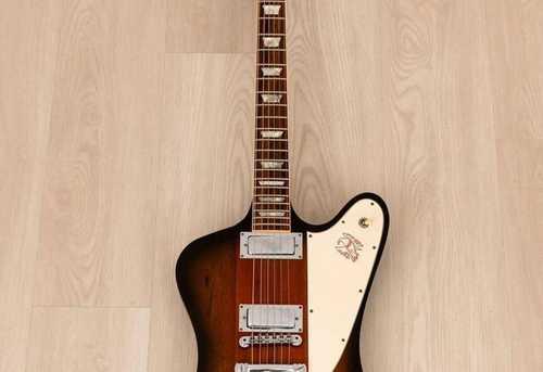 Электрогитара Gibson Firebird V Vintage Sunburst U