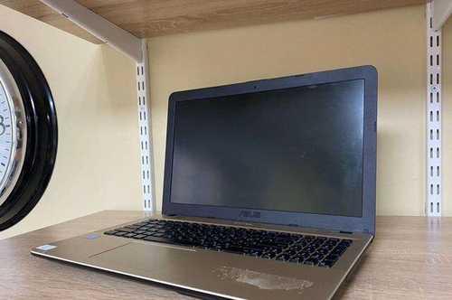 Ноутбук Asus X541NA-DM379
