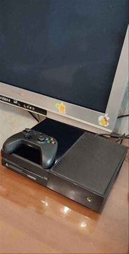 Xbox one 500 gb