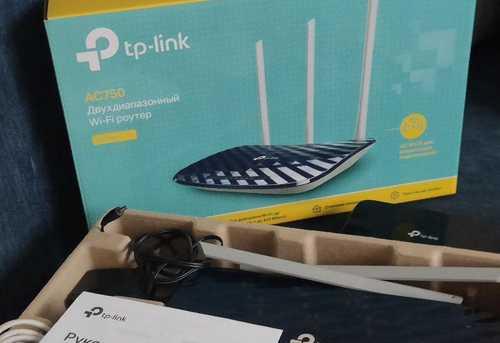 WI-FI роутер tp-link archer c20