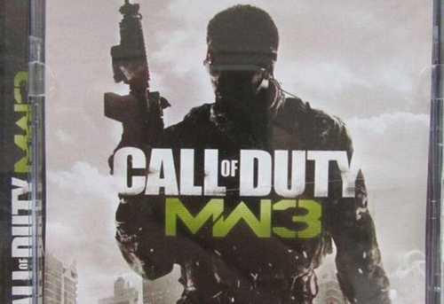 Call of duty. Modern Warfare 3