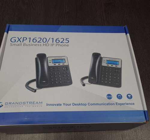 IP телефон Grandstream GPX 1620/1625