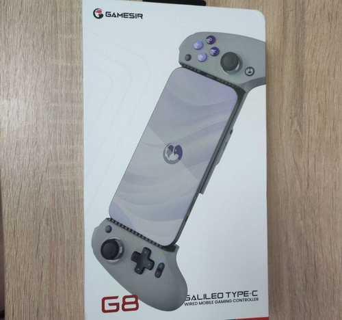 Gamesir G8 galileo (запечатан)