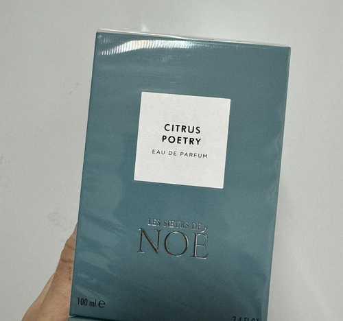 Les Soeurs de Noe Citrus Poetry 100 ml Оригинал