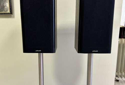 Полочная акустика polk audio rt 7 150 вт