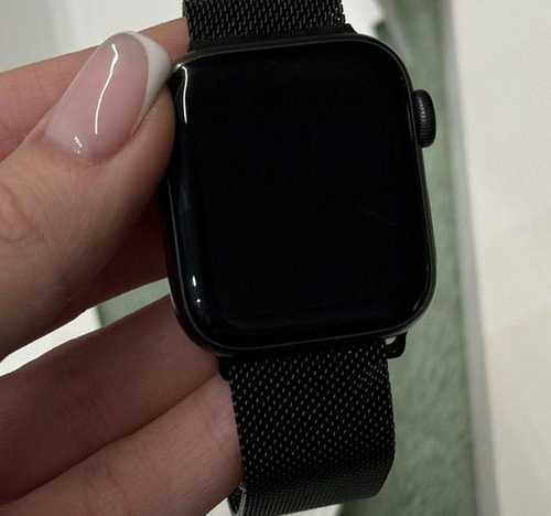 Apple watch SE 40 mm space grey