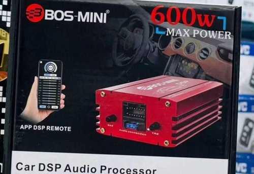 Усилитель для Android магнитол BOS-mini A23 600W