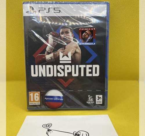 Undisputed ps5