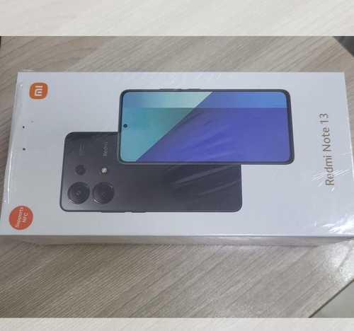 Xiaomi Redmi Note 13, 6/128 ГБ