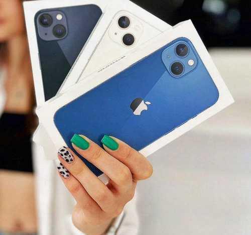 iPhone 13, 128 ГБ