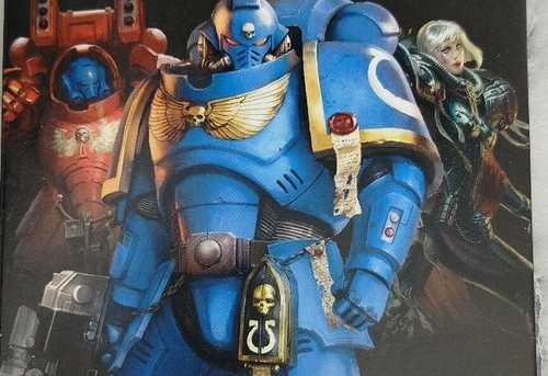 Warhammer 40000 наклейки