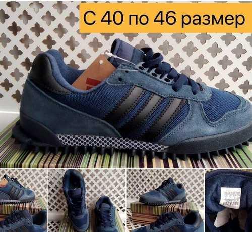 Кроссовки adidas марафон marahton