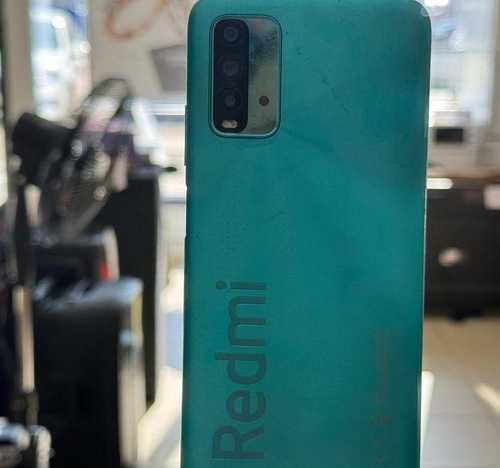 Xiaomi Redmi Note 9T, 4/128 ГБ