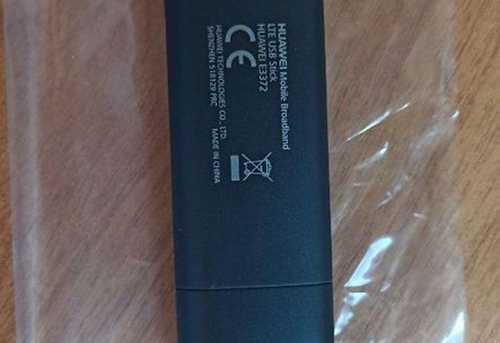 4G LTE модем huawei 3372h-320 USB Stick
