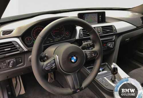 Новая оригинальная подушка М-руль BMW F30 F10 F15