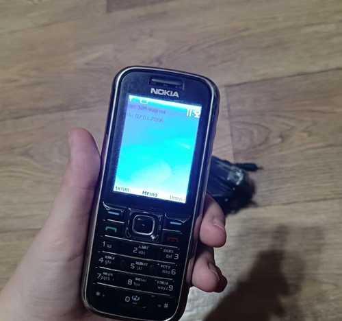 Nokia 6233