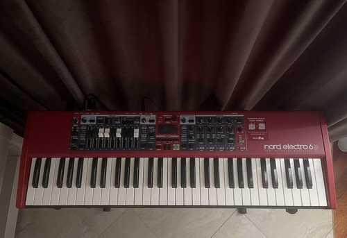 Clavia Nord Electro 6d 61