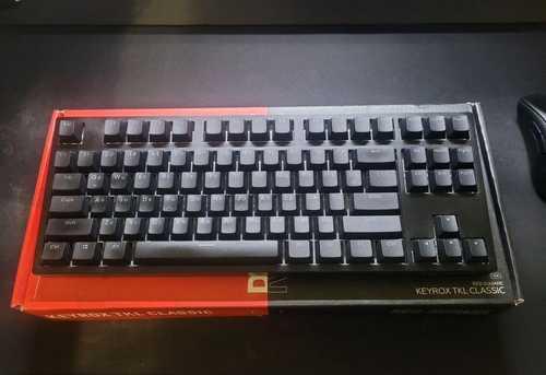 Red Square Keyrox TKL Classic