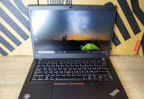 Lenovo ThinkPad T495s/ Ryzen 5pro / 16gb touch