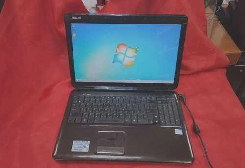 Asus K50i T4500/4 Ram/300 HDD/310m