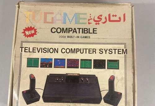 Tv game compatible