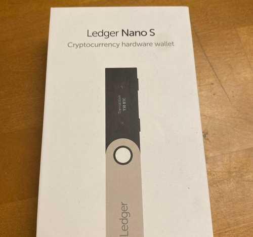 Ledger nano s