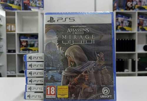 Assassin's Creed Mirage NEW (PS5)