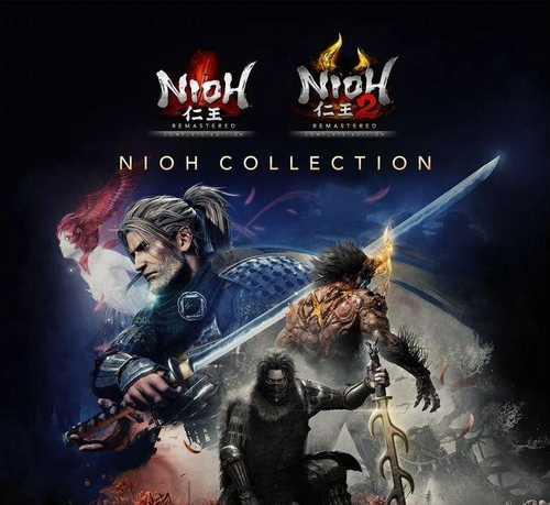 The Nioh Collection PS4 & PS5