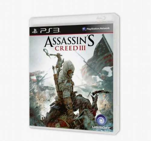 Игра Assassins Creed 3 (PS3)