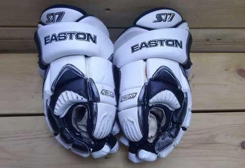 Перчатки хоккейные Easton s17 14"