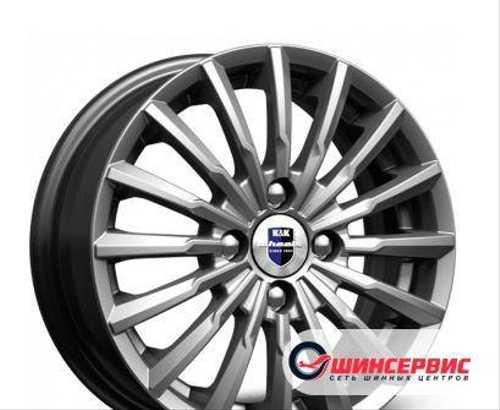 Литой диск кик Акцент-Оригинал R17x7.0J 5x108 ET45