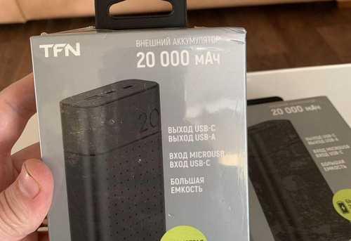 Внешний Аккумулятор 20000mAh. Новые