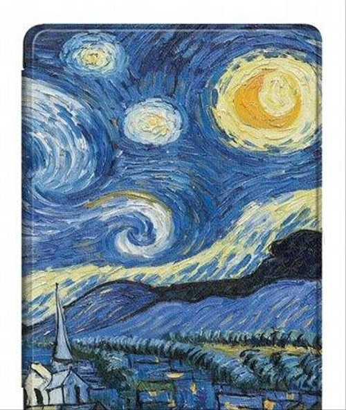 Amazon Kindle 10 Обложка "Звездная ночь"